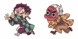 Demon Slayer Hotaru’s Wrath Cursor - Anime Cursors - Sweezy