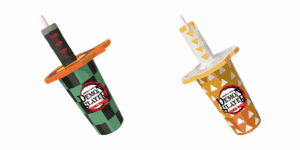 Demon Slayer Cursors Collection - Sweezy Custom Cursors