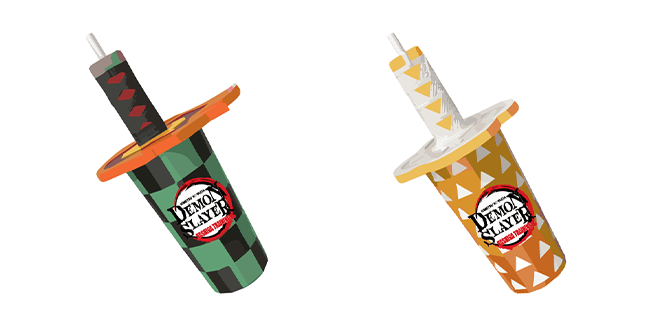 Demon Slayer Cursors Collection - Sweezy Custom Cursors