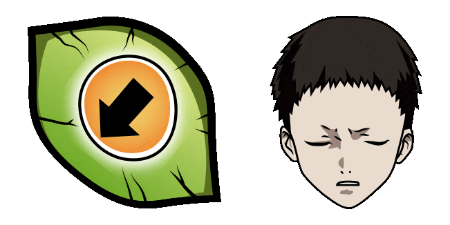 Demon Slayer Yahaba Animated Cursor - Windows Cursors - Sweezy