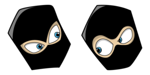 Diary of a 6th Grade Ninja Chase Cooper Cursor - Sweezy Cursors