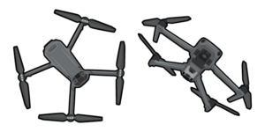 DJI Mavic 3 Cursor - Sweezy Custom Cursors