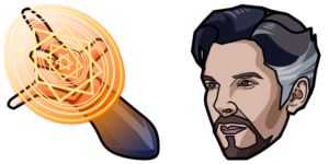 Marvel Cursors Collection - Sweezy Custom Cursors