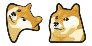 Doge Meme Cursor - Memes Cursors - Sweezy Custom Cursors