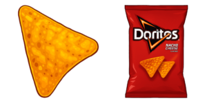 Doritos Cursor - Sweezy Custom Cursors