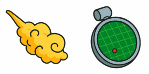 Dragon Ball Cursors Collection - Sweezy Custom Cursors