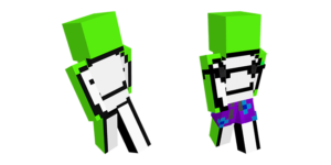 Dream SMP Cursors Collection - Sweezy Custom Cursors