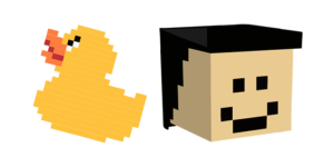 Dream SMP Cursors Collection - Sweezy Custom Cursors