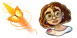 Encanto Mirabel Madrigal Cursor - Sweezy Custom Cursors