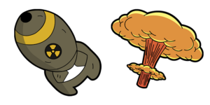 Fallout Cursors Collection - Sweezy Custom Cursors