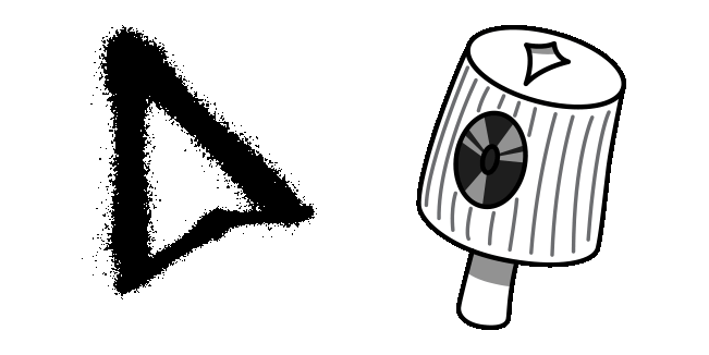 New Custom Cursors for Chrome & Windows - Sweezy Cursors