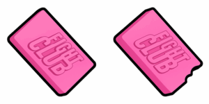 Fight Club Soap Cursor - Windows Cursors - Sweezy Cursors