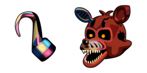 FNaF Cursors Collection - Sweezy Custom Cursors