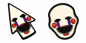 FNaF Cursors Collection - Sweezy Custom Cursors