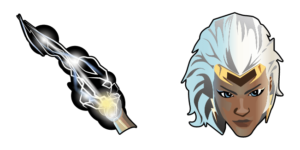 Fortnite Cursors Collection - Fortnite Characters - Sweezy Cursors