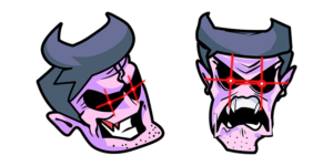 Friday Night Funkin’ Daddy Dearest Cursor - Daddy FNF Cursor - Sweezy