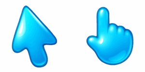 Frutiger Aero Cursor - Windows Cursors - Sweezy Custom Cursors