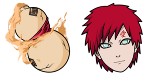 Naruto Cursors Collection - Anime Cursors - Sweezy Custom Cursors