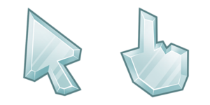 Glass Texture Cursor - Windows Cursors - Sweezy Custom Cursors