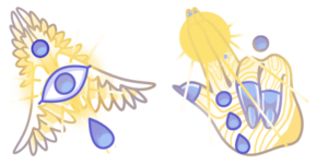 Gorgeous Cursor - Sweezy Custom Cursors