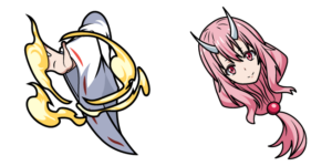 Got Reincarnated as a Slime Shuna Cursor - Sweezy Cursors