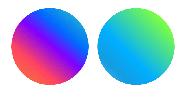 Gradient Dot Animated Cursor - Windows Cursors - Sweezy Cursors