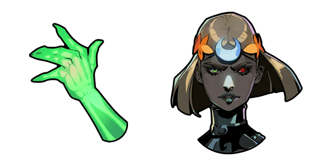 Call of Duty Simon Ghost & Knife Cursor - Sweezy Custom Cursors
