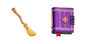 Halloween Cursors Collection - Sweezy Custom Cursors