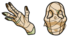 Halloween Cursors Collection - Sweezy Custom Cursors