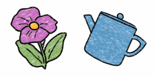 Flowers Cursors Collection - Sweezy Custom Cursors