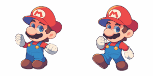 Super Mario Odyssey Cursor - Super Mario Cursors - Sweezy Cursors