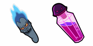 Hercules Hades Cursor - Windows Cursors - Sweezy Cursors