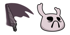 Hollow Knight Cursors Collection - Sweezy Custom Cursors