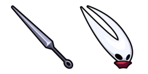Hollow Knight Cursors Collection - Sweezy Custom Cursors