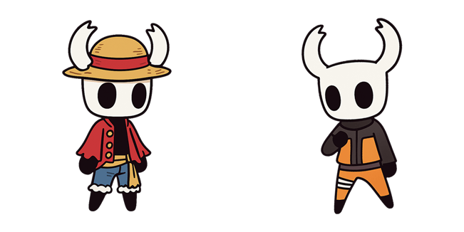 Hollow Knight The Knight Cursor - Sweezy Custom Cursors