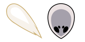 Hollow Knight Cursors Collection - Sweezy Custom Cursors