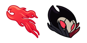 Hollow Knight Cursors Collection - Sweezy Custom Cursors