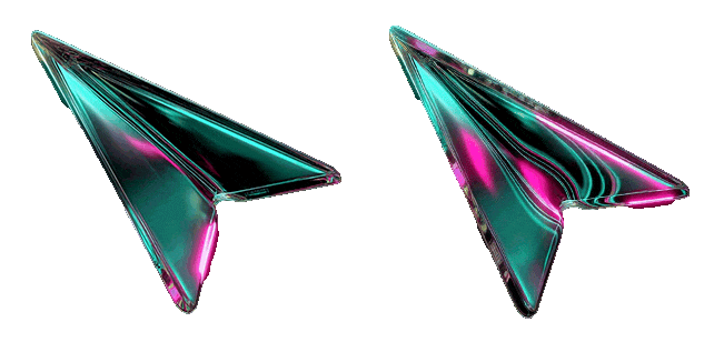 Holographic Arrow Animated Cursor - Windows Cursors - Sweezy