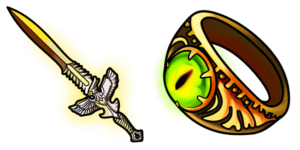 HoMM III Armageddon's Blade & Still Eye of the Dragon Cursor - Sweezy ...