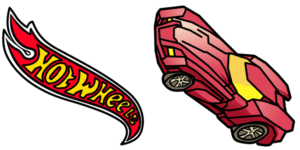 Hot Wheels Cursor - Sweezy Custom Cursors