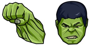 Marvel Cursors Collection - Sweezy Custom Cursors