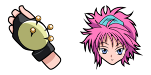 Hunter x Hunter Cursors Collection - Sweezy Custom Cursors