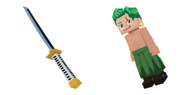 Project SEKAI Shinonome Ena Animated Cursor - Sweezy Custom Cursors