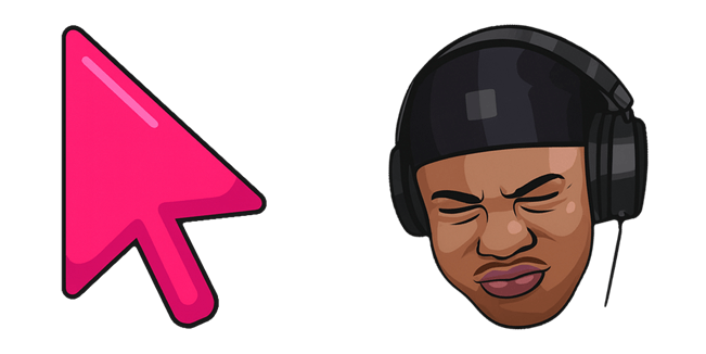 Doge Meme Cursor - Memes Cursors - Sweezy Custom Cursors