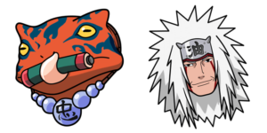Naruto Cursors Collection - Anime Cursors - Sweezy Custom Cursors