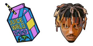 Juice WRLD & Juice Box Cursor - Sweezy Custom Cursors