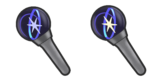 Dave Grohl & UFO Animated Cursor - Sweezy Custom Cursors