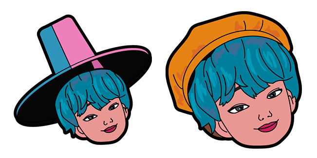 Kpop Demon Hunters Cursors Collection - Sweezy Custom Cursors