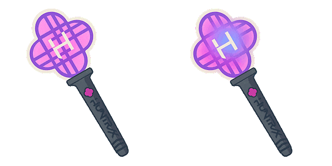 KPop Demon Hunters Mira Cursor - Windows Cursors - Sweezy