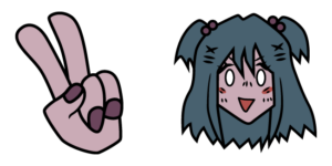 Lacey's Flash Games Cursor - Windows Cursors - Sweezy Cursors